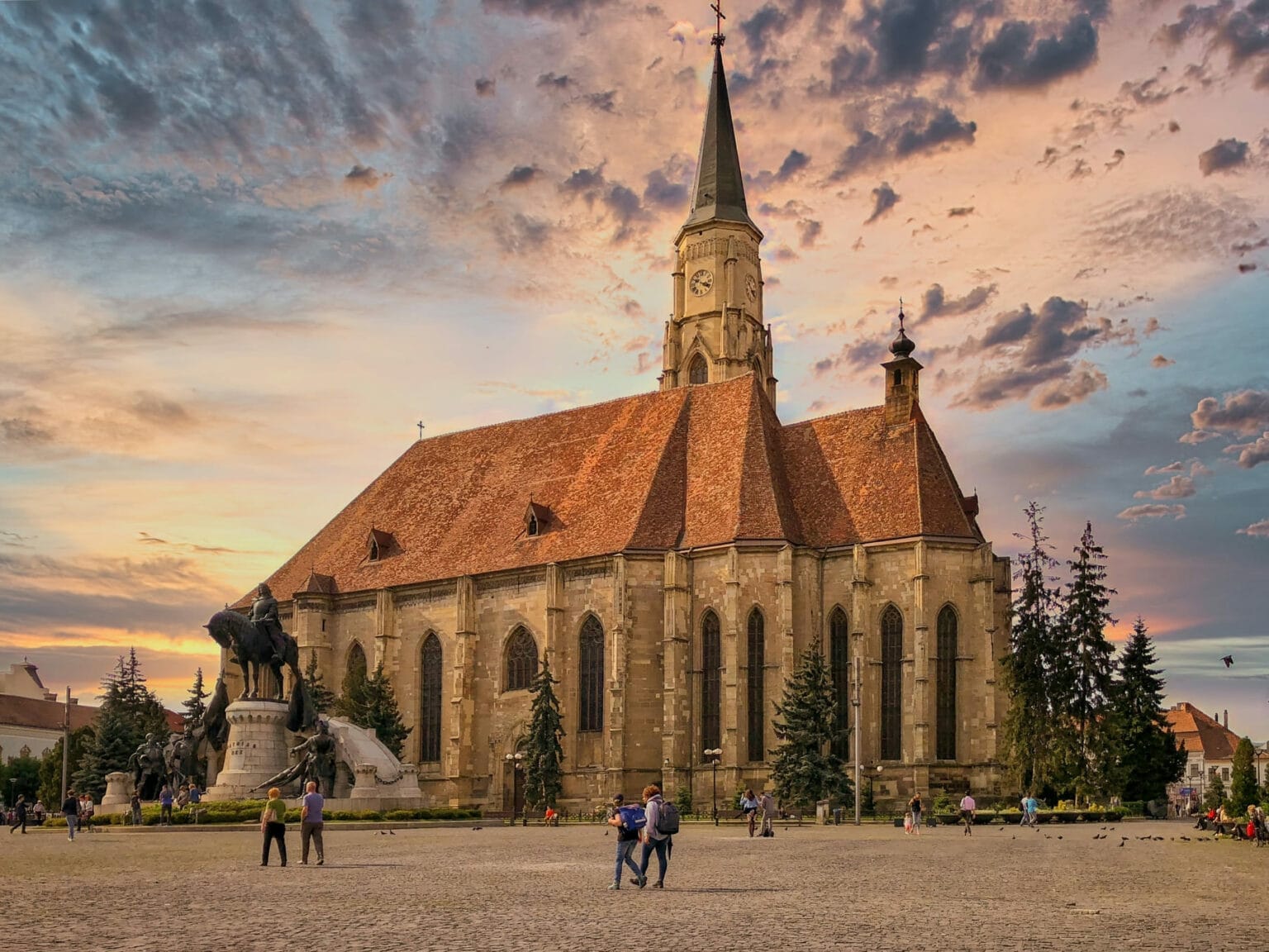 Que ver en CLUJ-NAPOCA: la bella capital de Transilvania