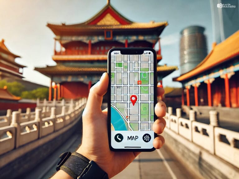 15 Apps imprescindibles para viajar a China